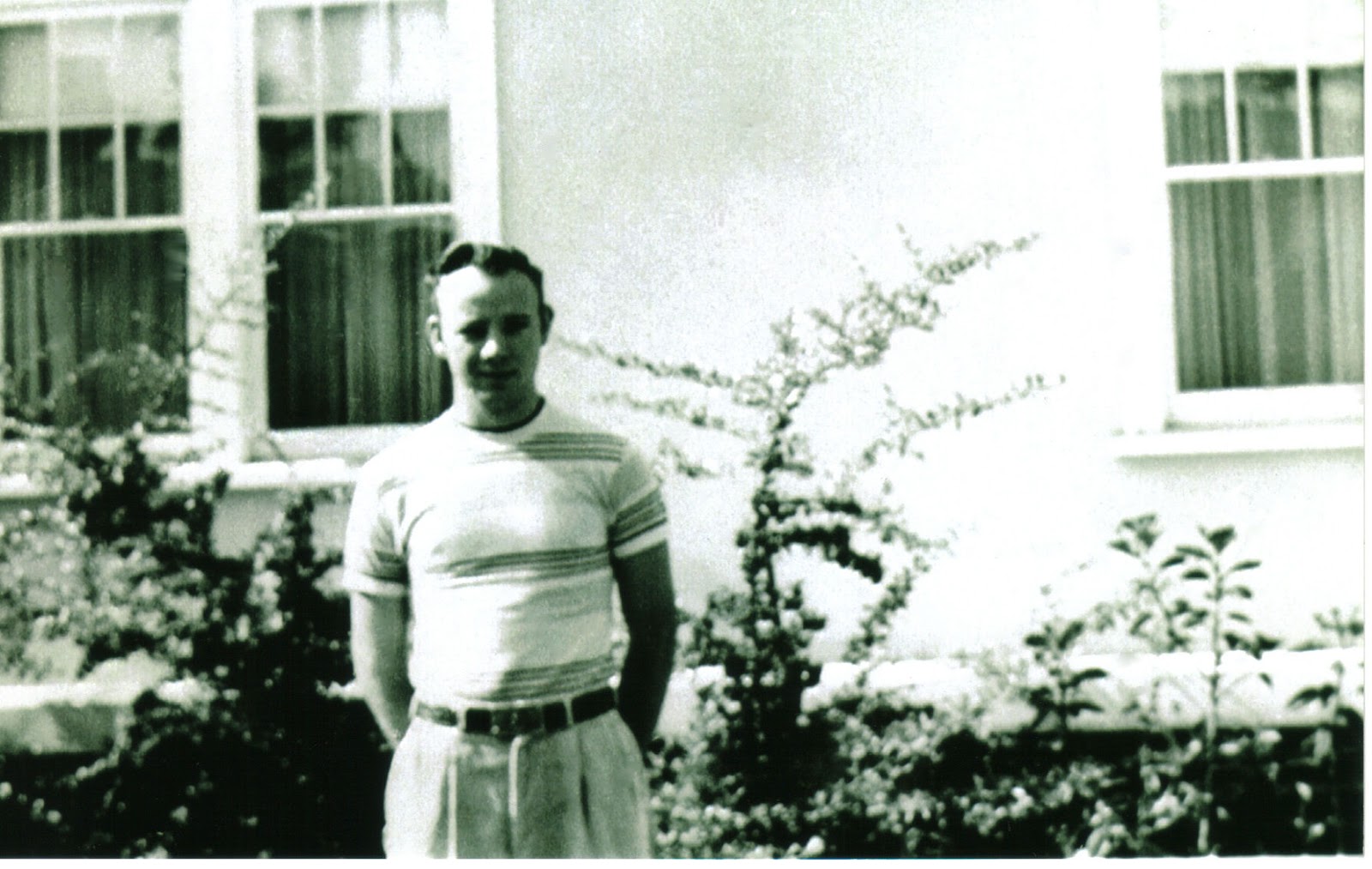 Stories From Grandpa and Grandma: August 2013