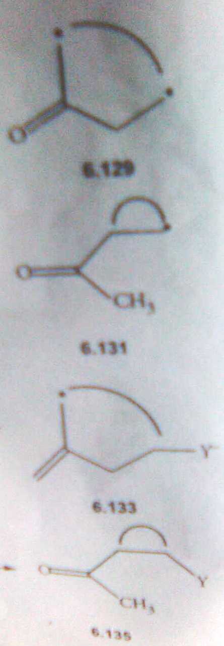 Materi Kimia Organik Fisik: STEREOCONTROL AND RING FORMATION