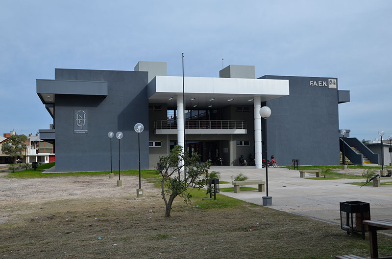 Ultiman detalles de cara a la inauguración del Módulo V de la UNaF ...