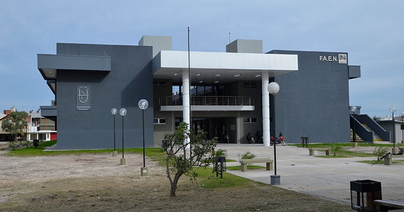 Ultiman detalles de cara a la inauguración del Módulo V de la UNaF ...
