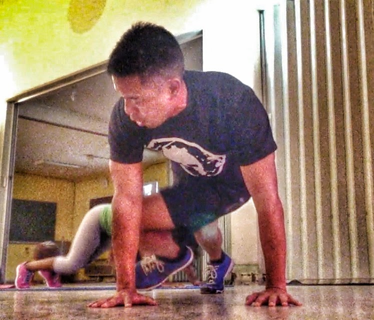 P90X3 Accelerator Workout | Arnel Banawa