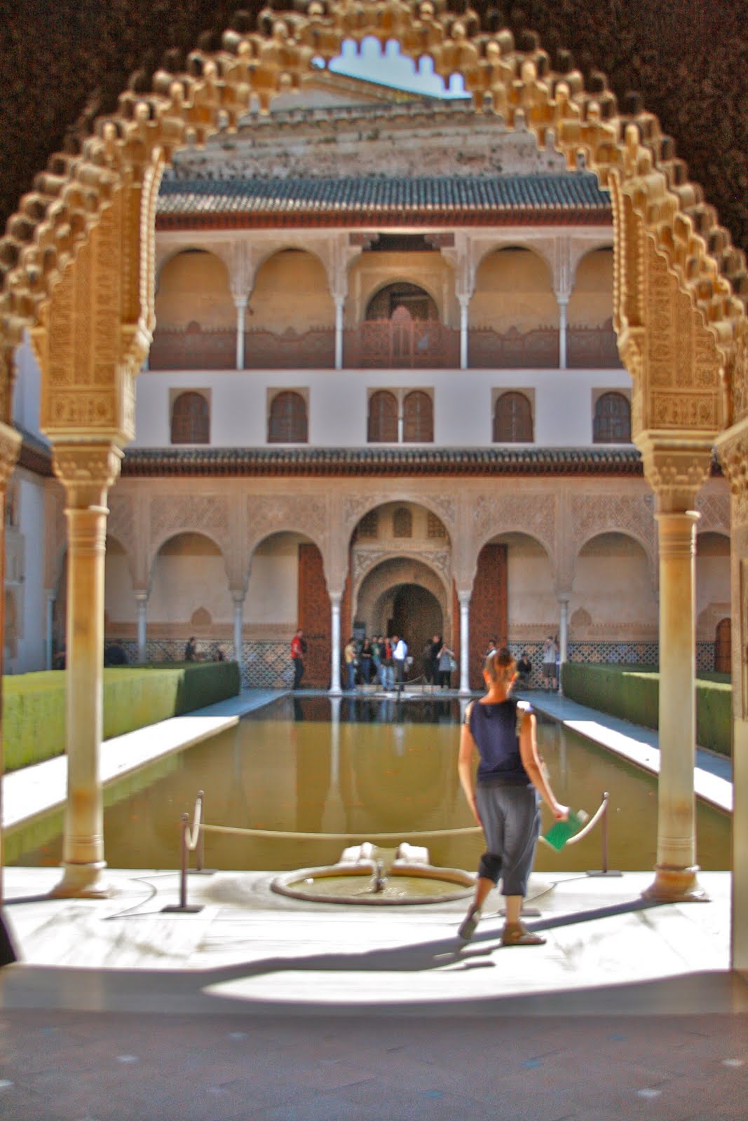 Hofstra European Odyssey: Allison Redman - Grenada