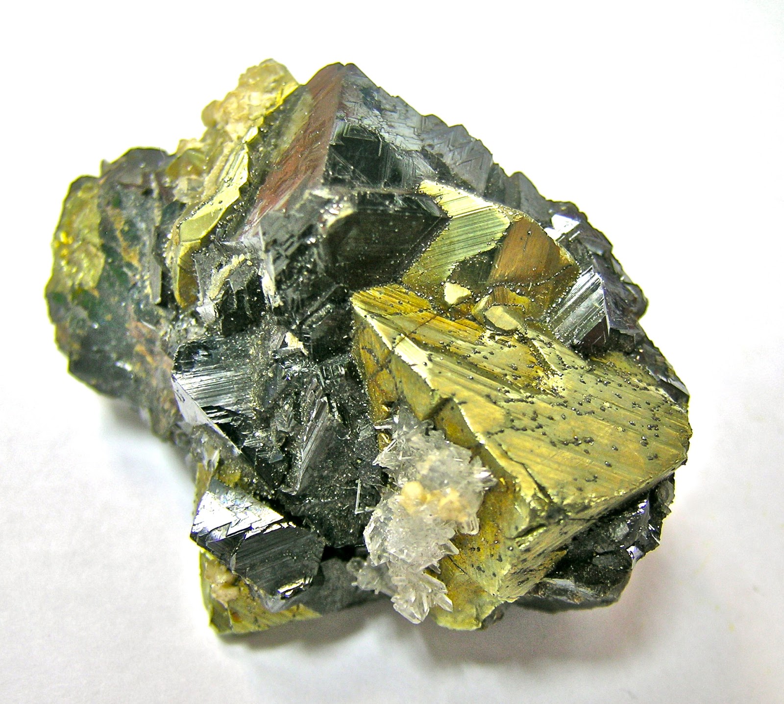 SULFUROS ~ MINERALOGÌA