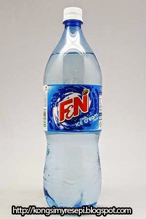 Kongsi MyResepi: Air Minuman Calpis Homemade Ringkas Tapi Sedap