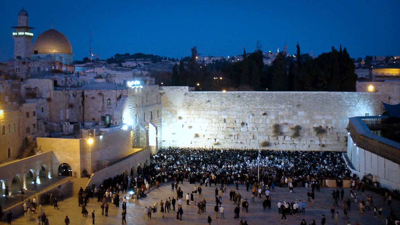 Jewish Liberation: THE PAST HISTORY OF JERUSALEM’S TEMPLE MOUNT