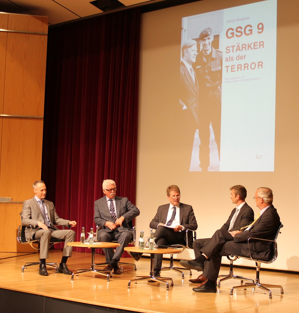 STRATEGIE & TECHNIK: Bemerkenswerte Biographie - Ulrich K. Wegener ...