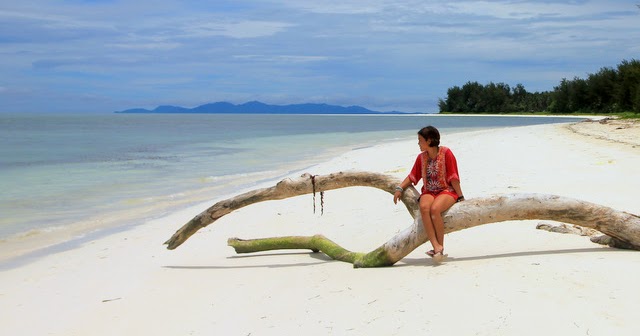 Yet Another Paradise at Punta Sebaring, Balabac, Palawan - blissfulguro