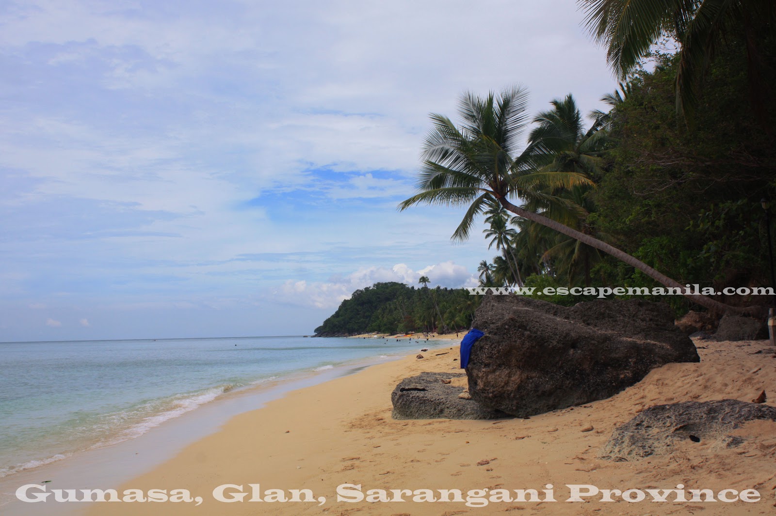 Hidden Paradise in Glan, Sarangani Province - Escape Manila