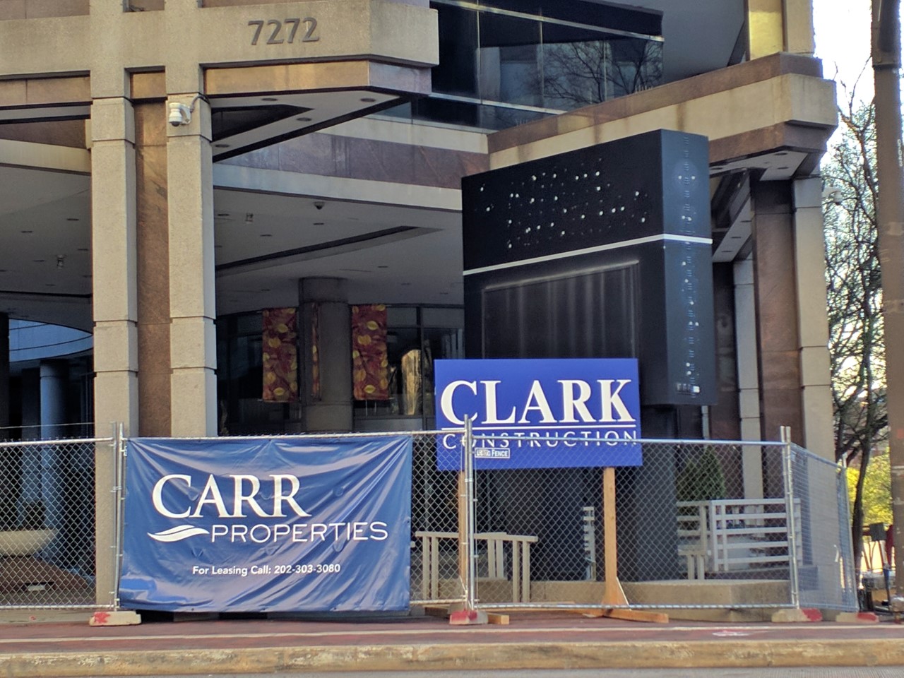 Robert Dyer @ Bethesda Row: Clark Construction to be contractor for ...