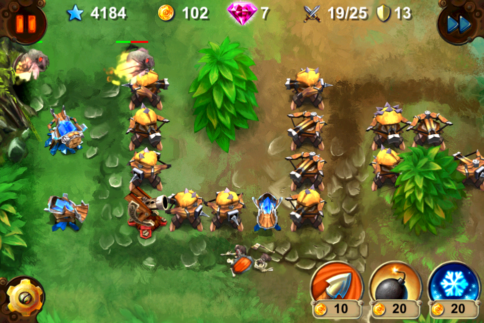 iGames: Goblin Defenders