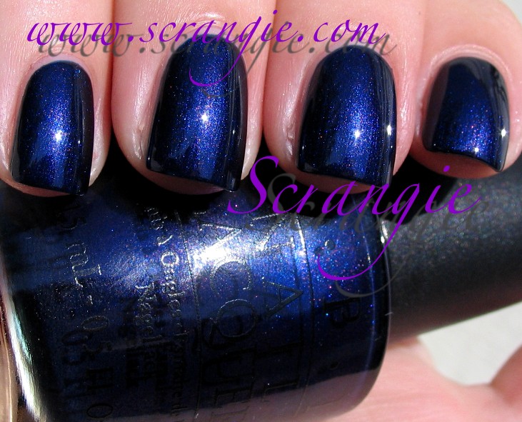 Scrangie: OPI Russian Collection Fall 2007