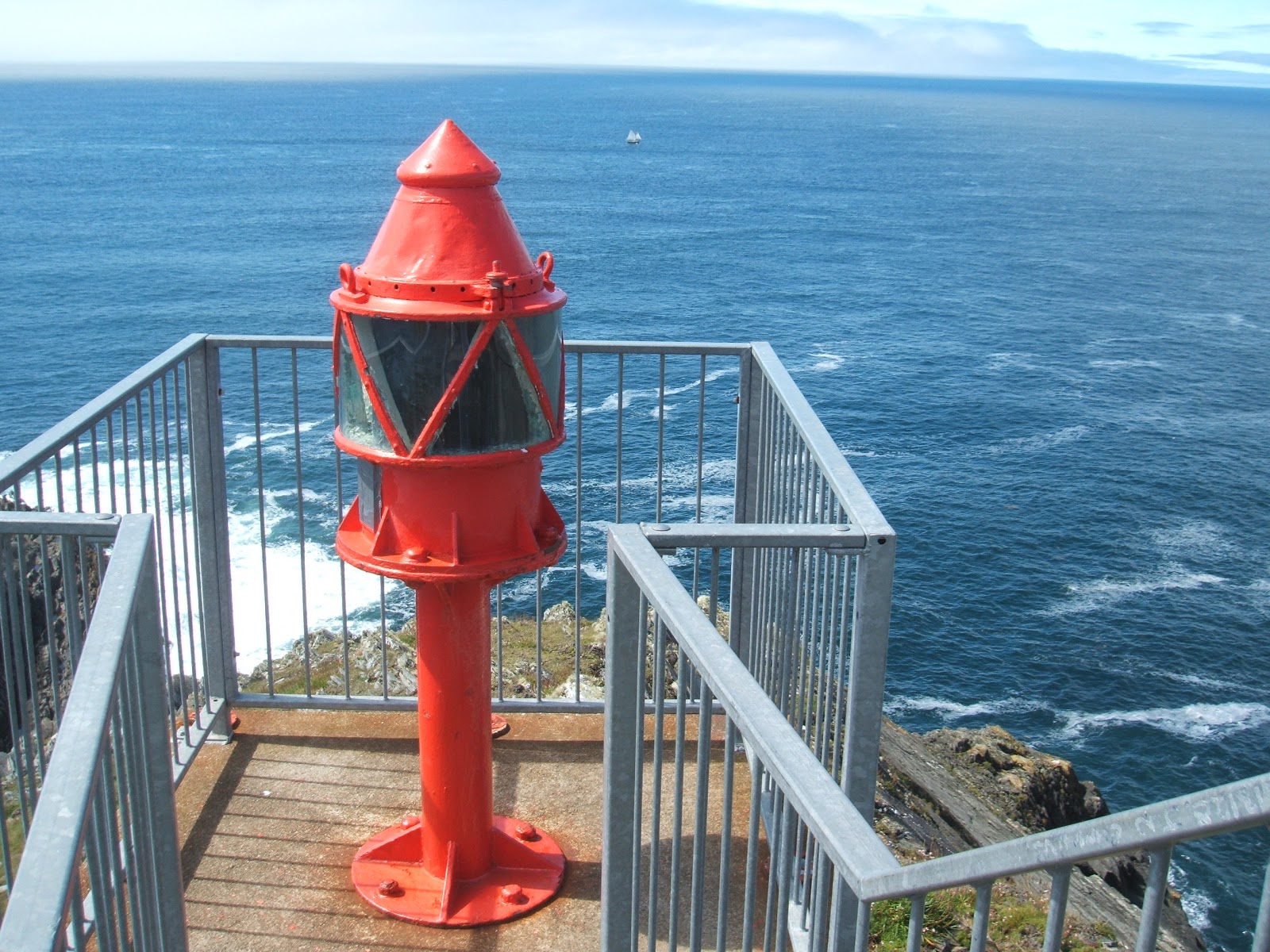 Pete's Irish Lighthouses: Mizen Head (revisited)