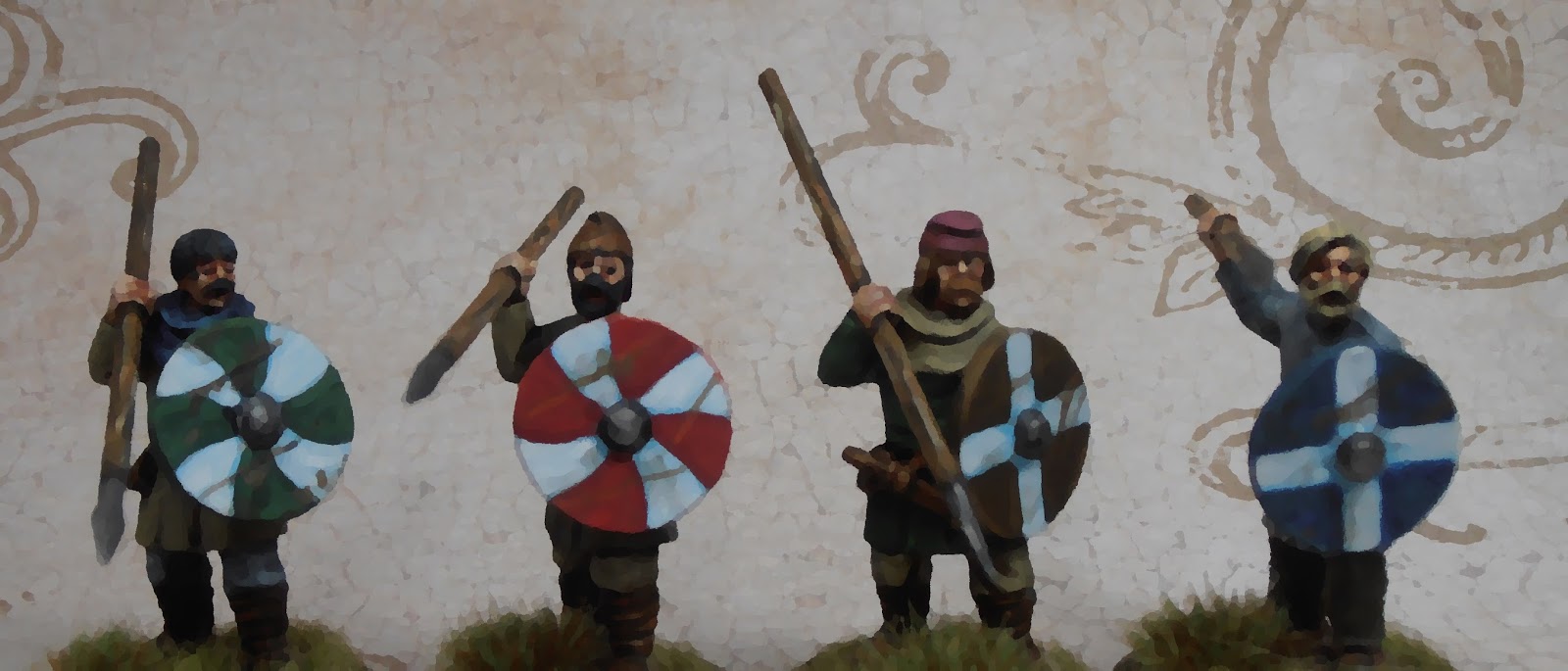 Dark Ages: Fyrd is the Word