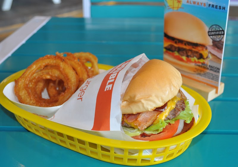 CALI FRESH WEEKEND - Rochelle Rivera