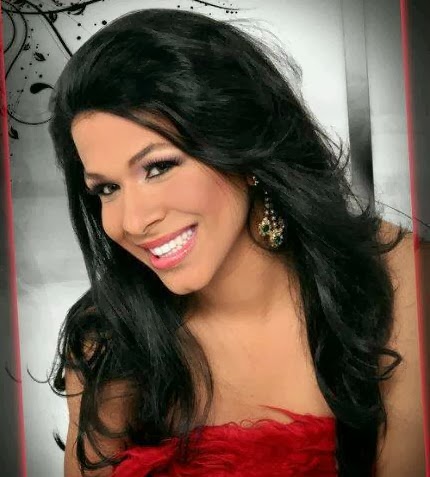 Eligen Miss Belleza Trans Dominicana 2103 en certamen gay – Imagenes ...