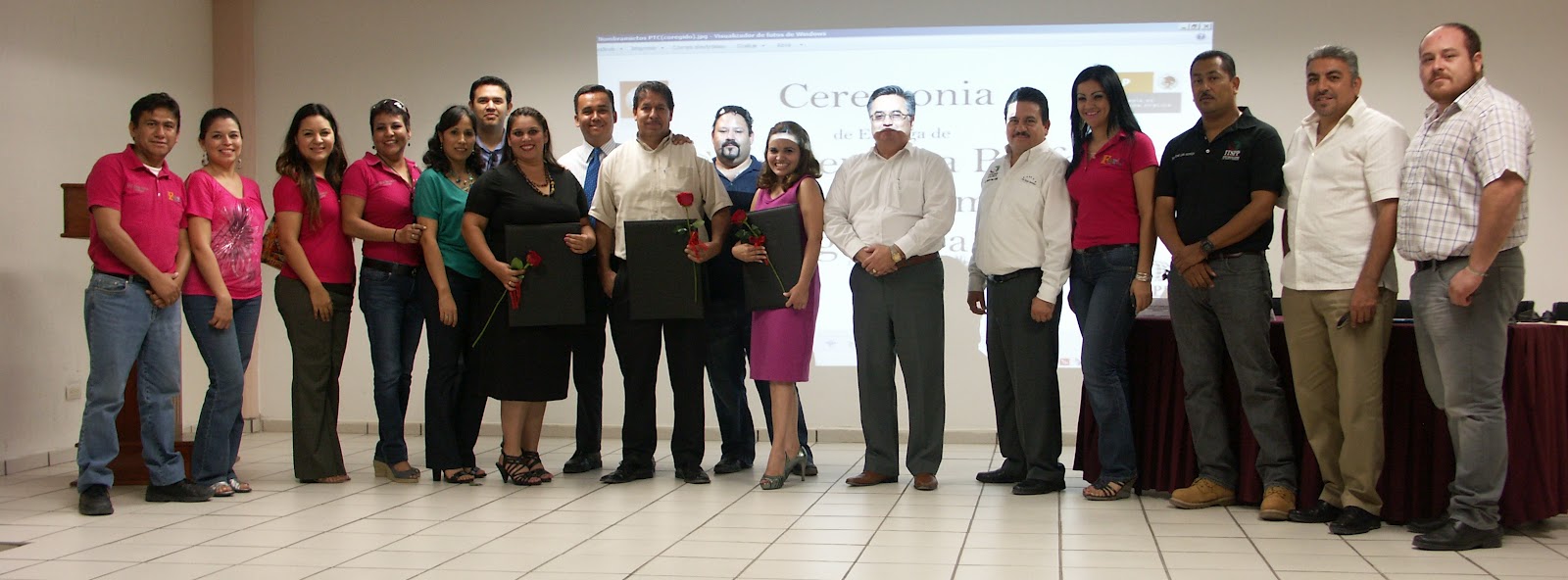 La Gaceta del Instituto Tecnológico Superior de Puerto Peñasco: agosto 2012