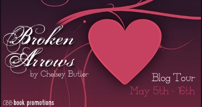 Kimber Leigh Writes: Blog Tour: Broken Arrows by Chelsey Butler ...