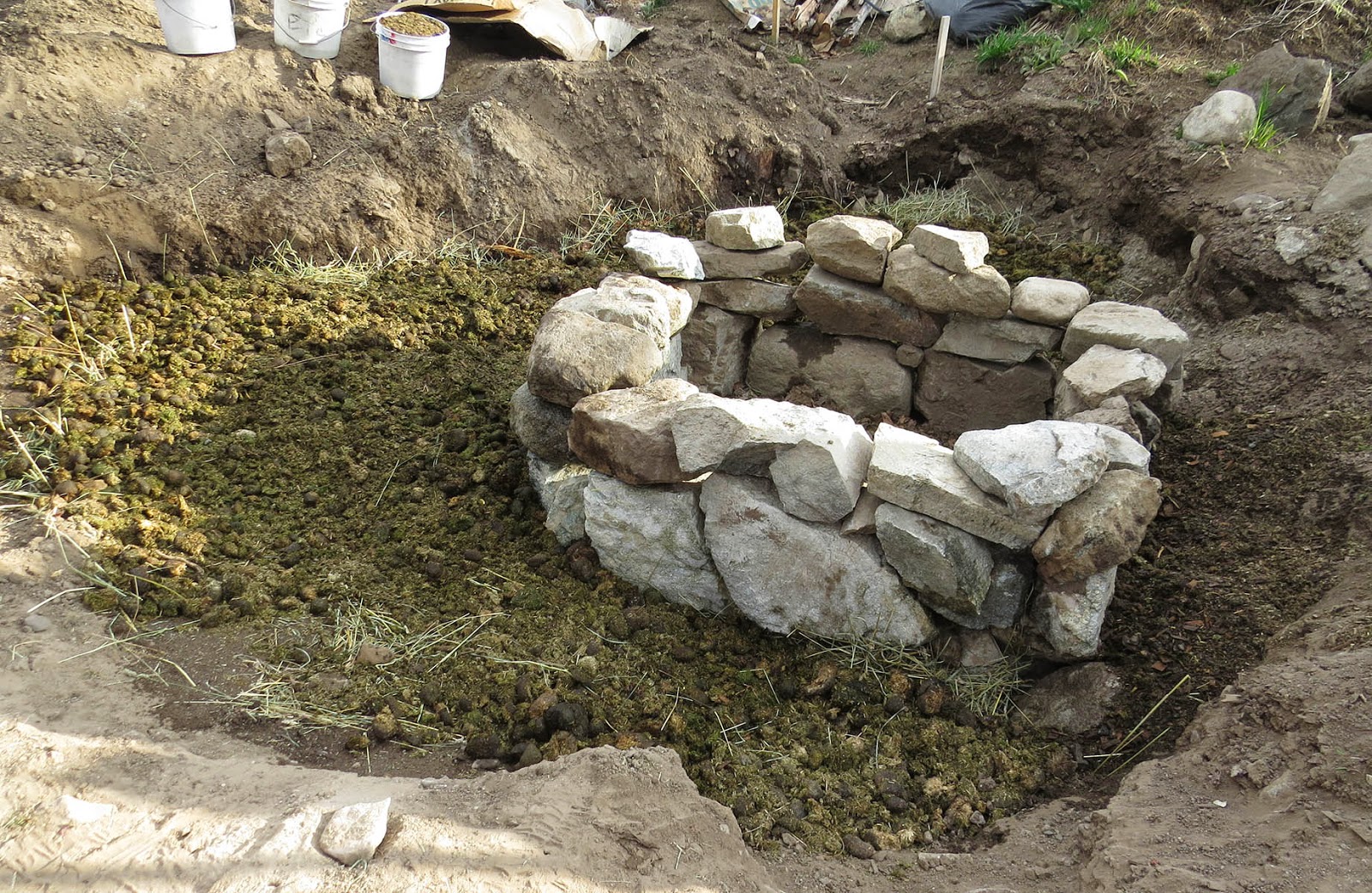 Wood for Food ~ Gardening with the Slow Burn of Rotting Wood ...