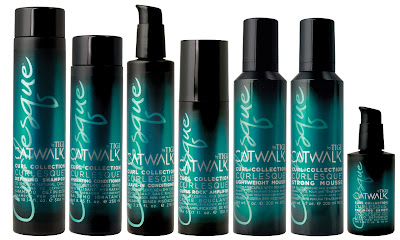 Tigi Catwalk Curlesque | Cachos & Ondas
