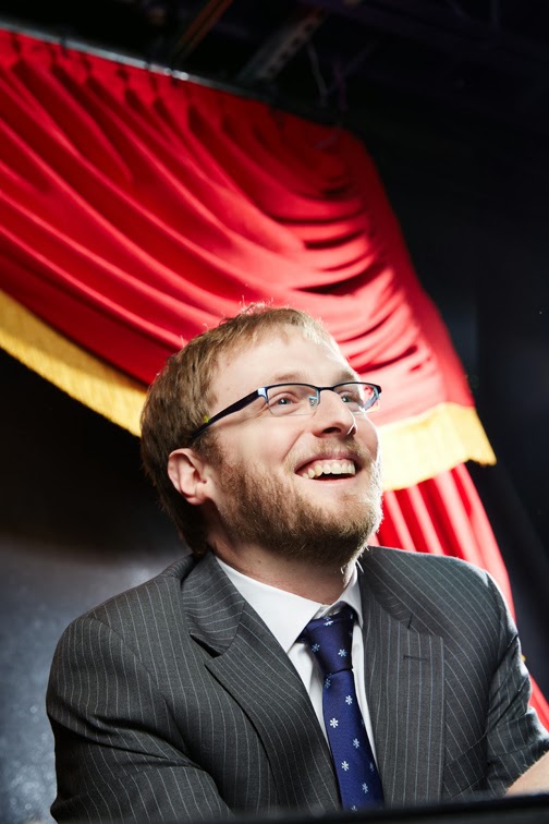 StageBuzz.com: FRIGID New York Interview - David Mogolov of "Eating My ...