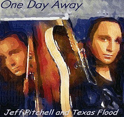 SouthernBluesRock: Jeff Pitchell & Texas Flood 1999 One Day Away
