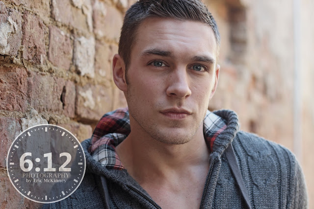 6:12 Photography by Eric McKinney: Portraits: Ryan