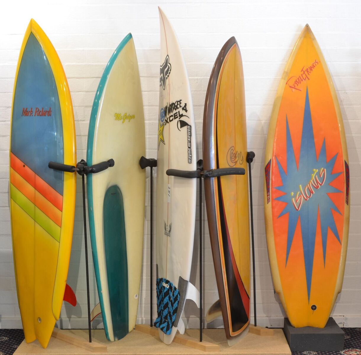 : Board Collector: McKenzies To Auction Rare Surfing & Maritime ...