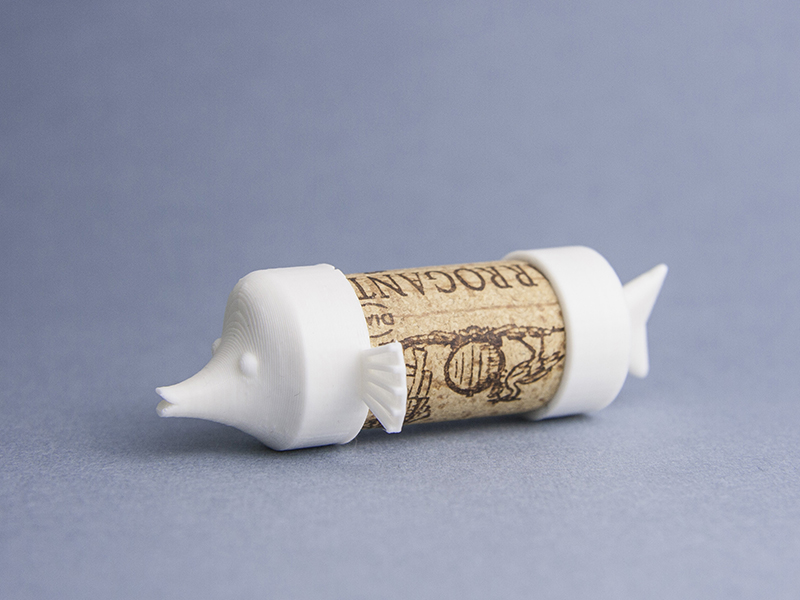 Ta.Ta. Unconventional Design For Kids: CORK PALS