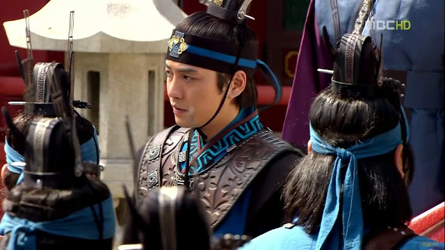 DELEIGEVEN HISTORICAL: HWARANG, THE FLOWER KNIGHTS OF SILLA