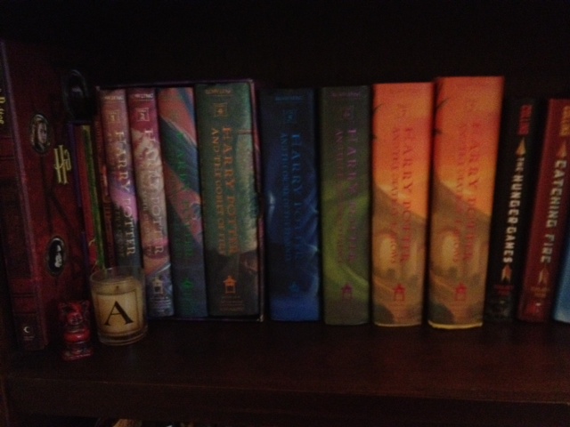 TGIF (4): Most Valuable Book - The Overstuffed Bookcase