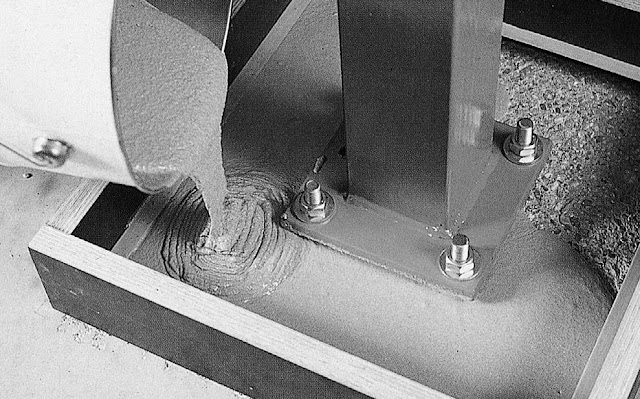 What Is Non Shrink Cementitious Grout