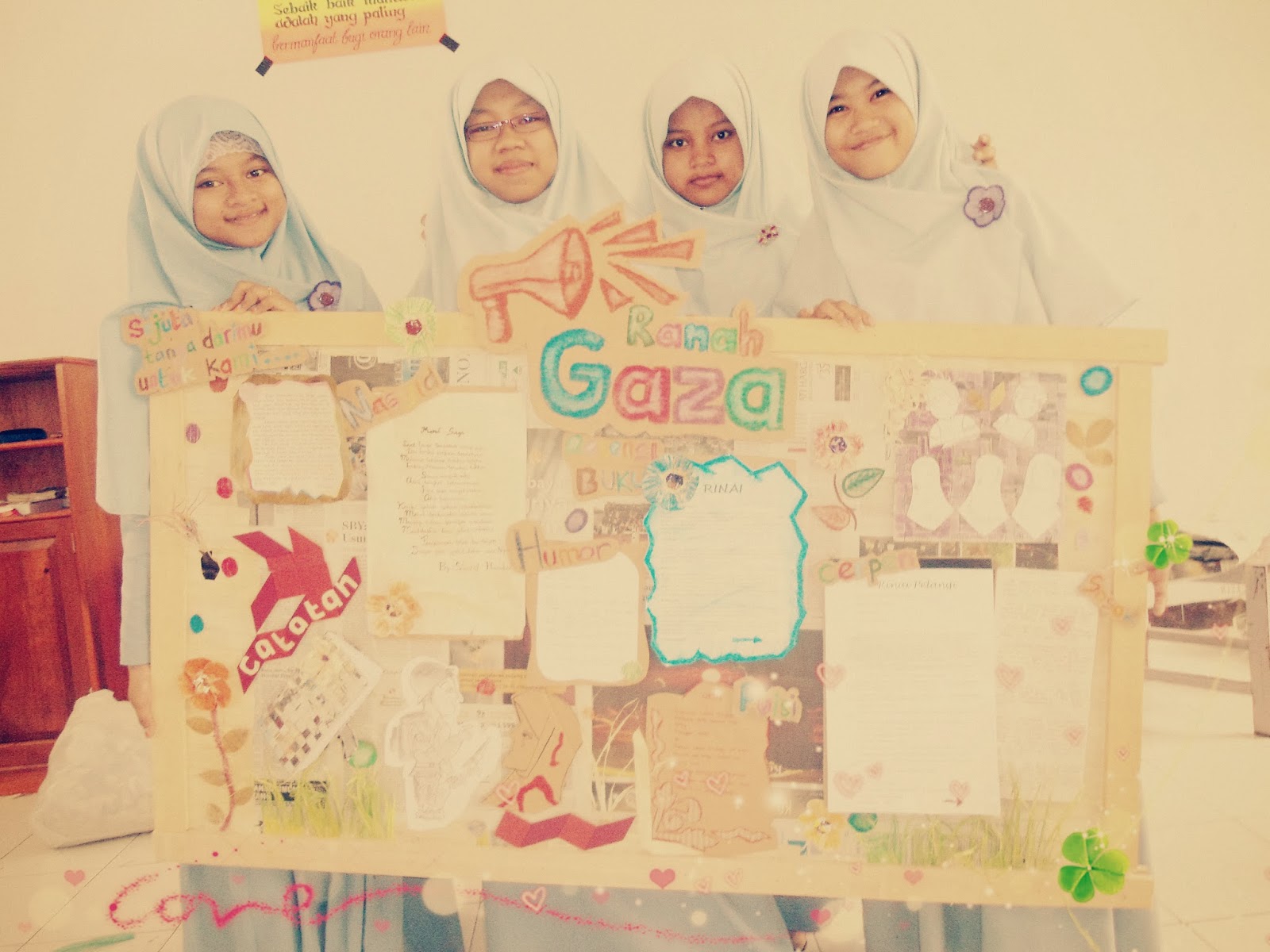My Journey Daily: mading 2D