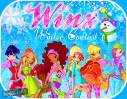 Winx Club Diaries: winx club diaries contest