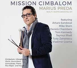 Jazz Station - Arnaldo DeSouteiro's Blog (Jazz, Bossa & Beyond): Marius ...