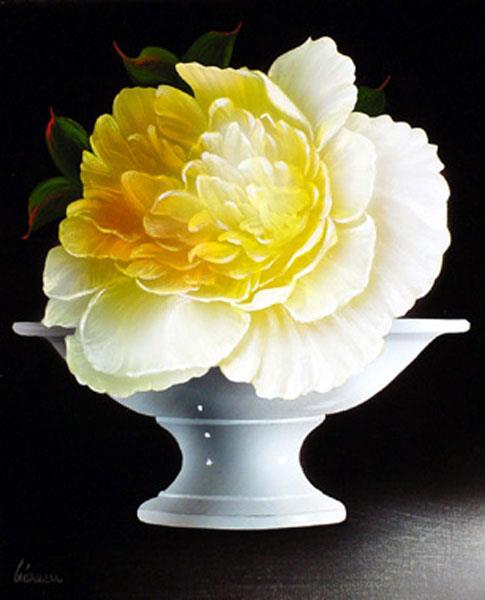 Maher Art Gallery: Alain Geneau French born 1935