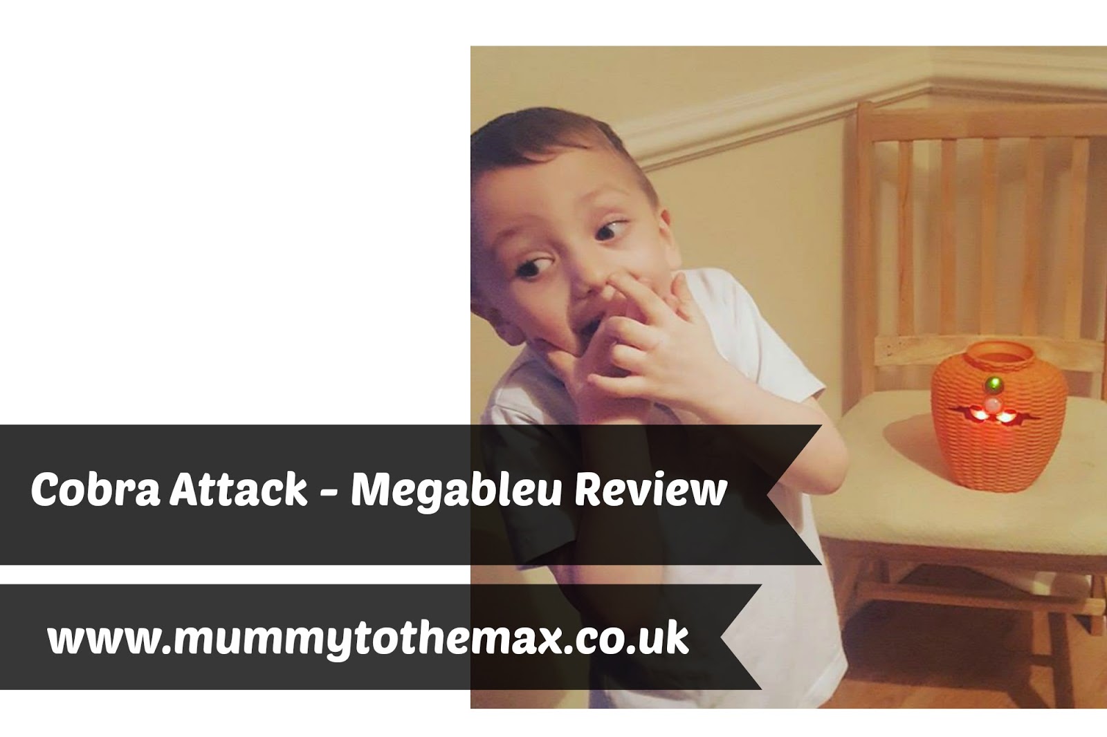 Cobra Attack - Megableu Review - MUMMY TO THE MAX