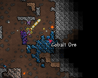 Terraria Cobalt Armor