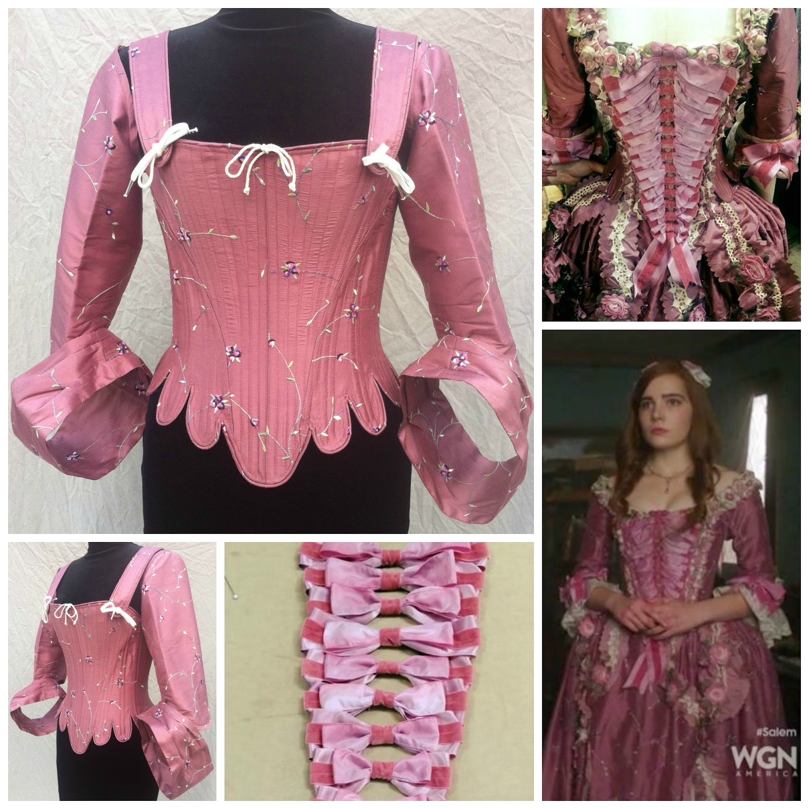 Period Corsets: Dressing the Coven, Period Corsets® and Salem