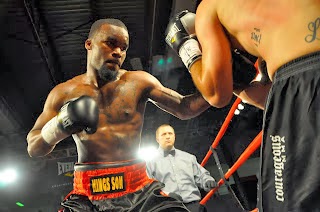 Boxing Along The Beltway: Beltway Boxing 2013 -- Card Of The Year!