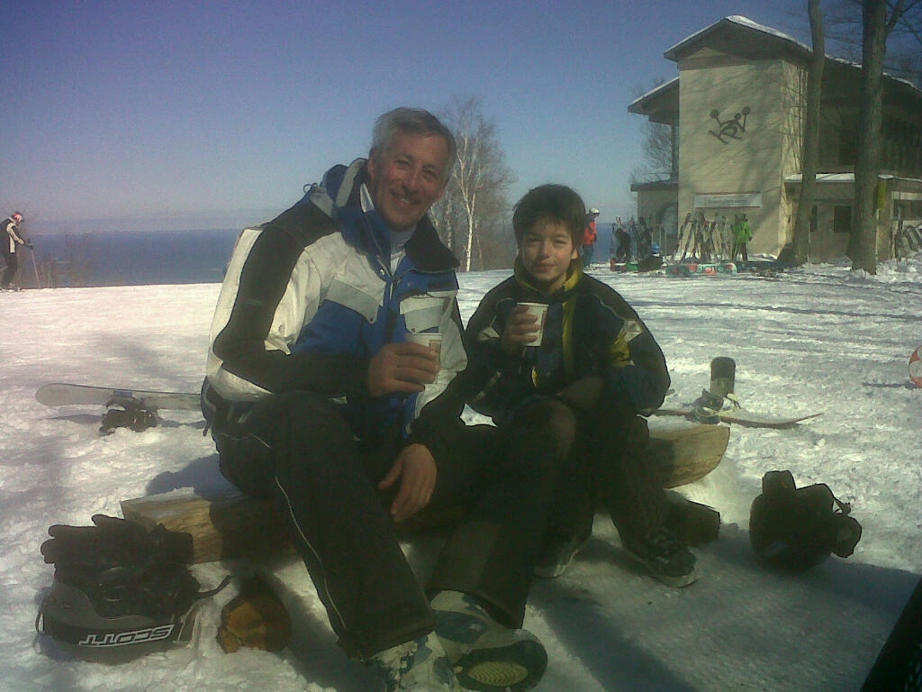 The Adventure Network: The Fukawi Tribe of Alpine Ski Club