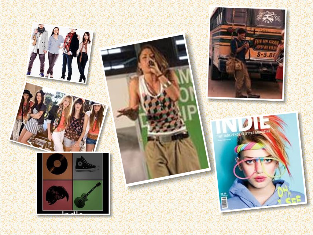 Bisuteria de Anik: Estilo INDIE