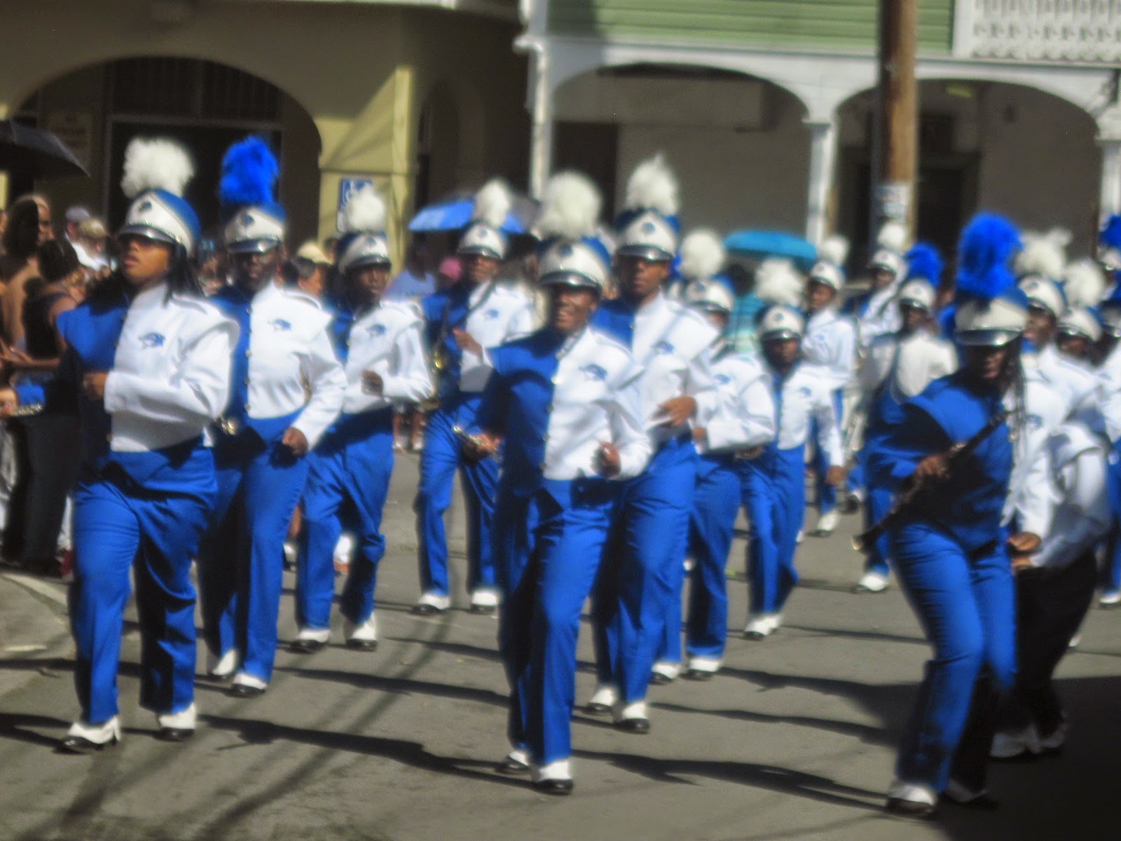 Overseas Territories Review: Inauguration of 8th elected governor of ...