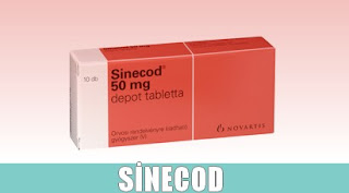 Sinecod DEPO 50 Mg 10 Tablet Nedir, Ne İşe Yarar, Yan Etkileri ...