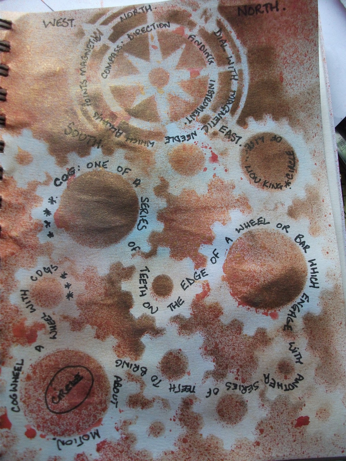 Annie's Crafty Attic: April 2013