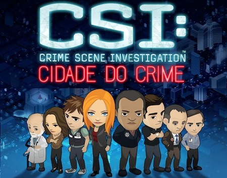 CSI: Cidade do crime Códigos & Dicas