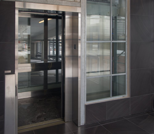 ESCON ELEVATORS PVT. LTD.: ESCON Products: Hydraulic Elevator