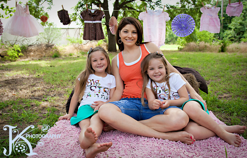 K Photography: Fun Summer Family Session