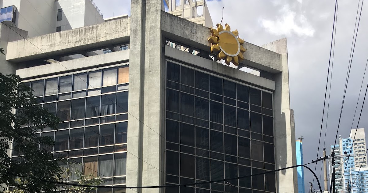 My Pinoy Urban Day: Derelict buildings in Metro Manila and why they are ...