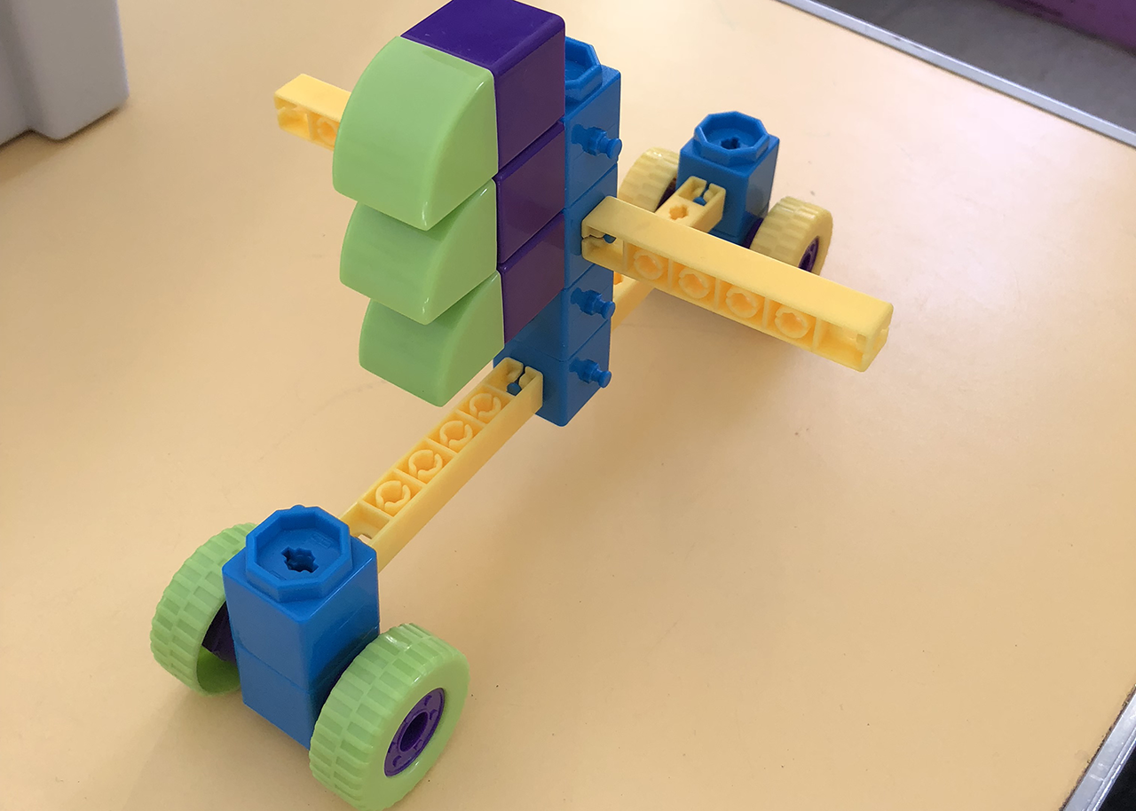 Engino STEM QBoidz Construction Kit for Young Children - Review | Tech ...