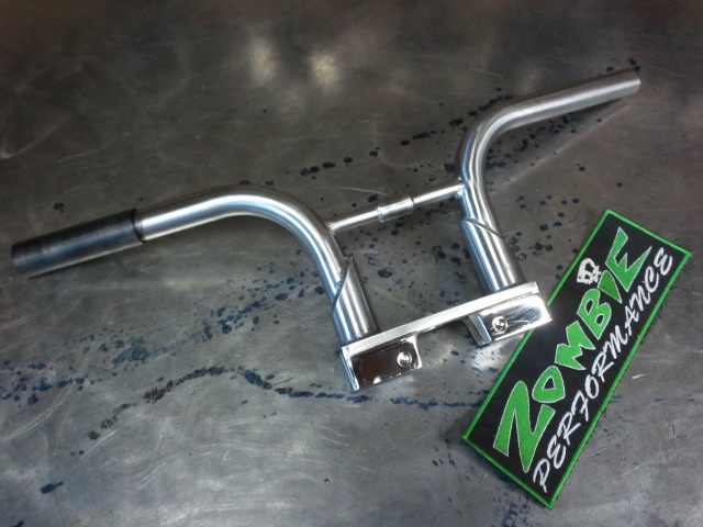 ZOMBIE PERFORMANCE: Customer Springer Bars